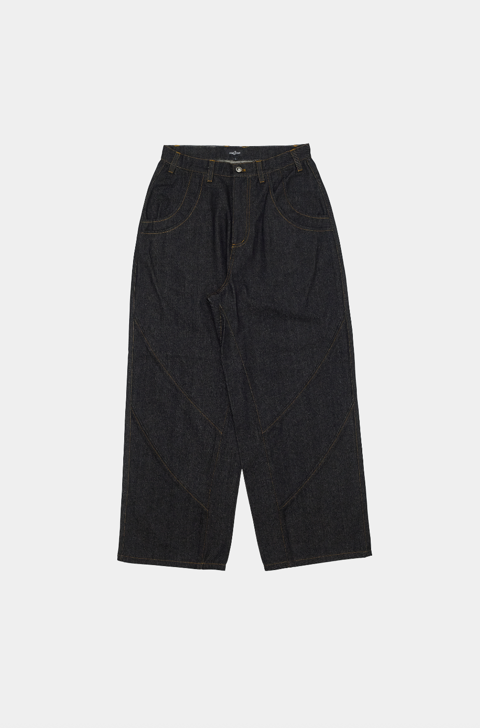 Double Pocket Ligit Jean – more2come